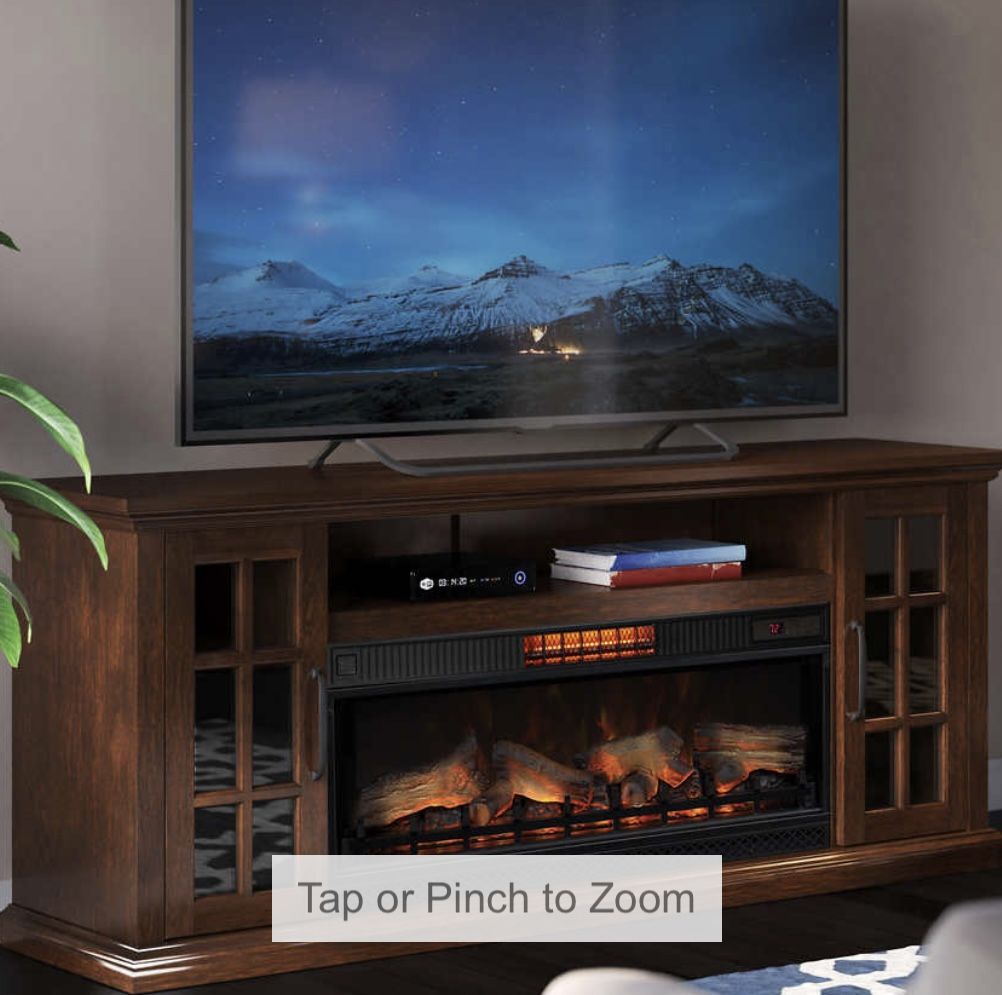 Tresanti mayson tv console store