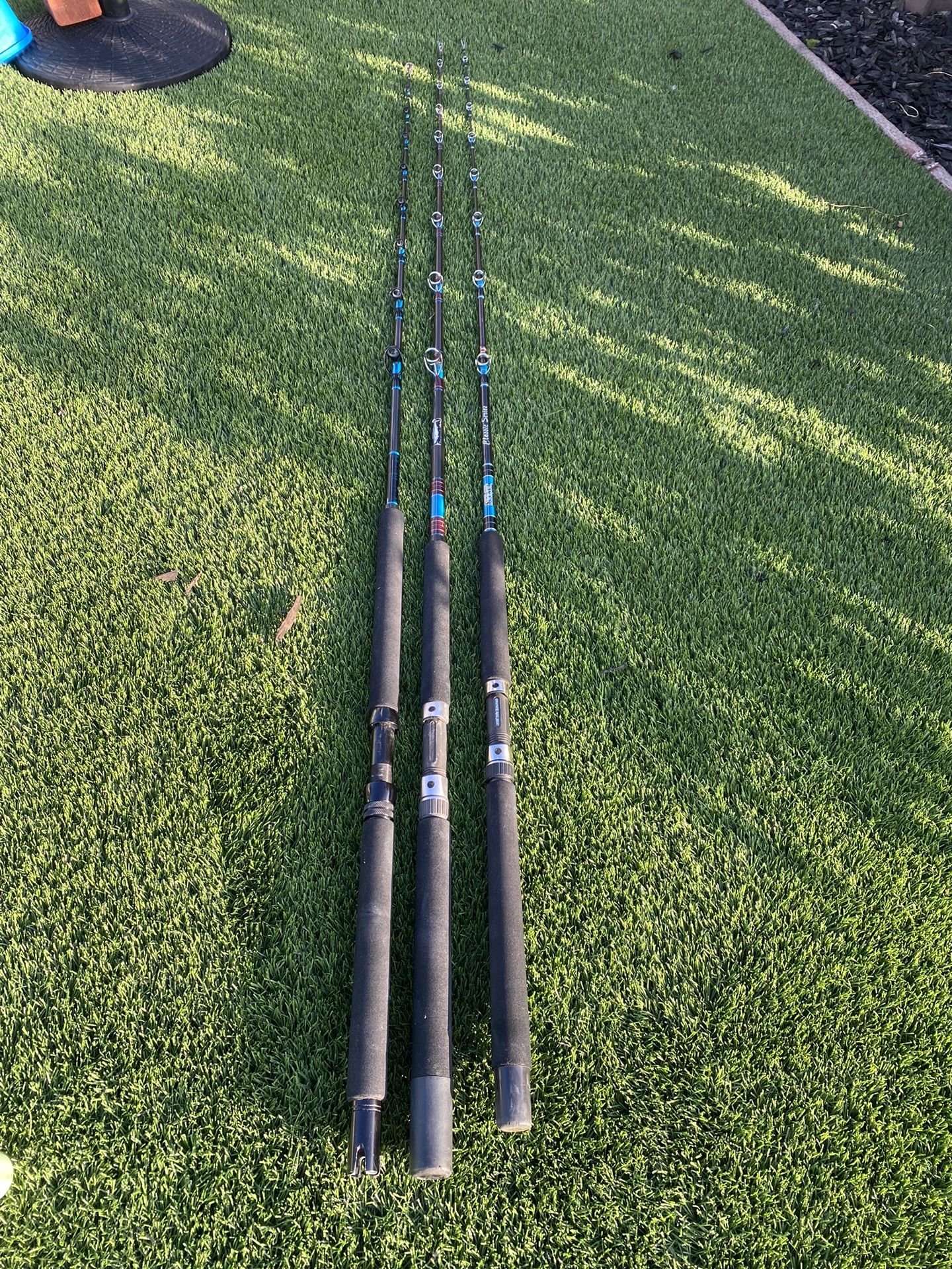 Seeker And Calstar Rods for Sale in San Diego, CA - OfferUp
