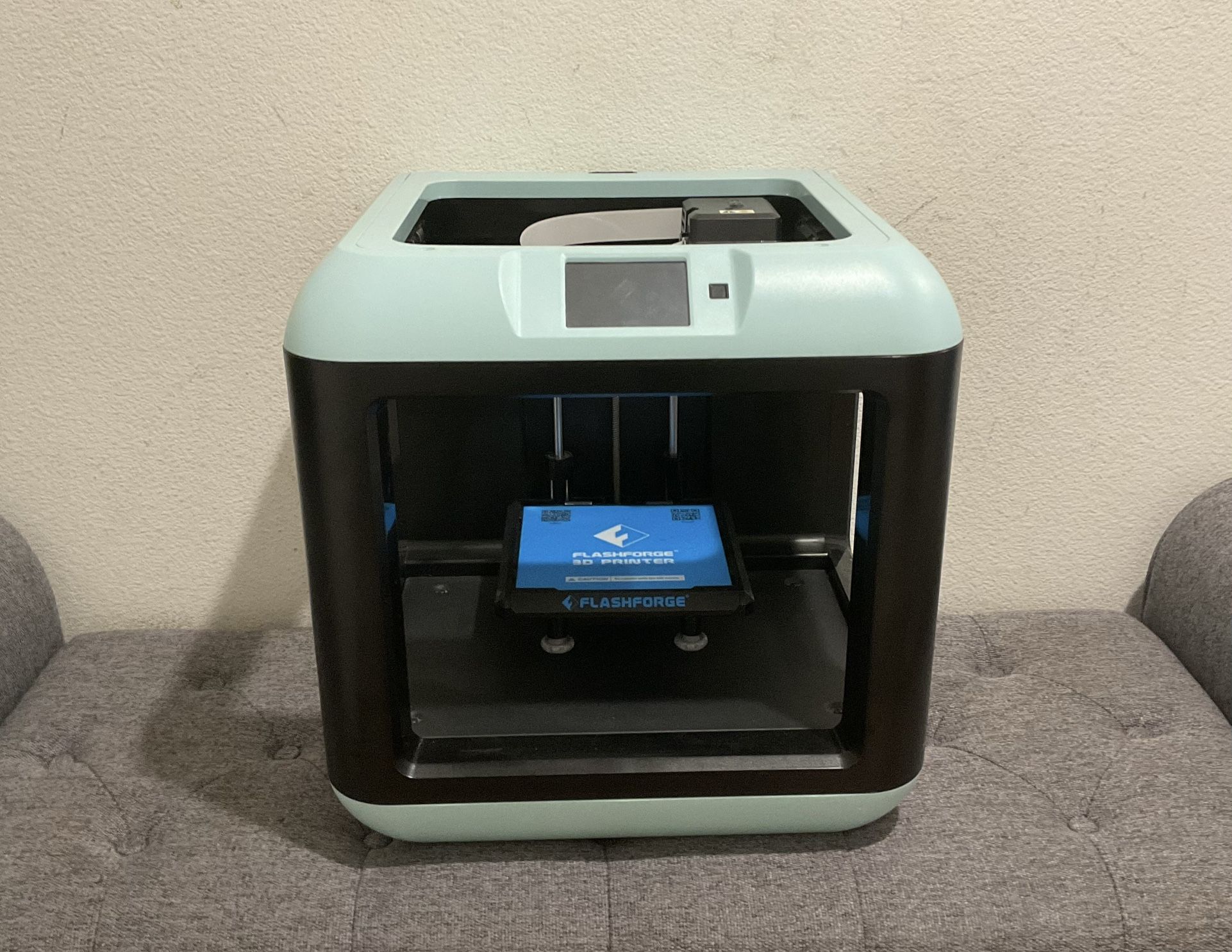 FlashForge Finder 3d Printer for Sale in Garden Grove, CA - OfferUp