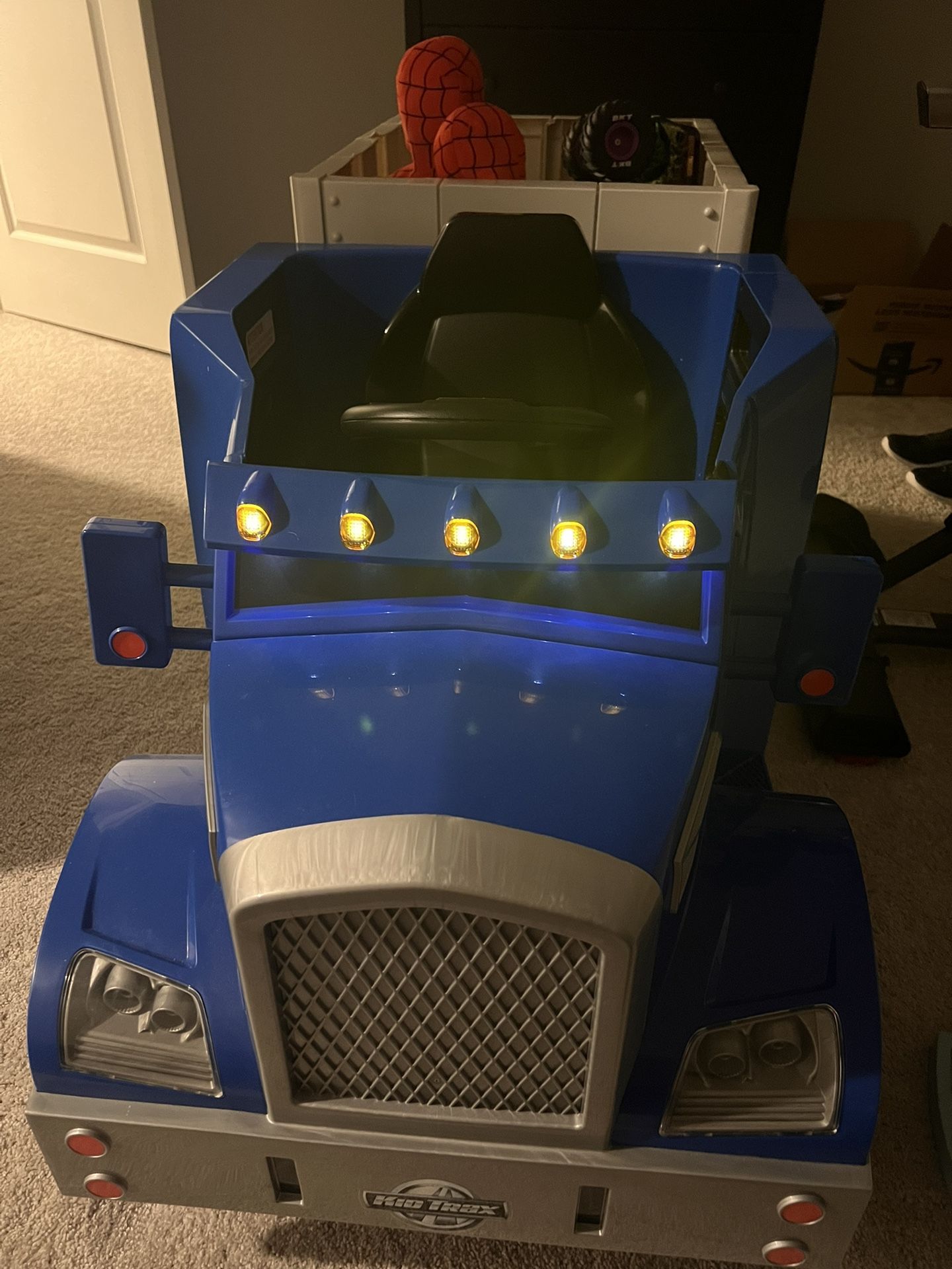 Kids Ride on truck for Sale in Humble, TX - OfferUp