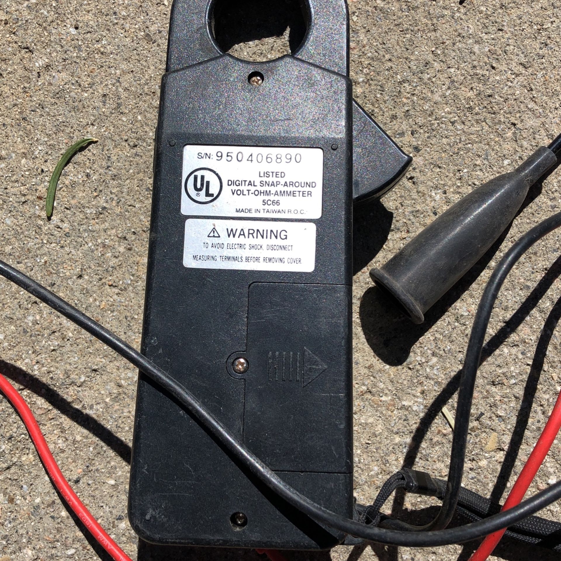 Sperry Volt Ohm Meter for Sale in Twin Peaks, CA - OfferUp