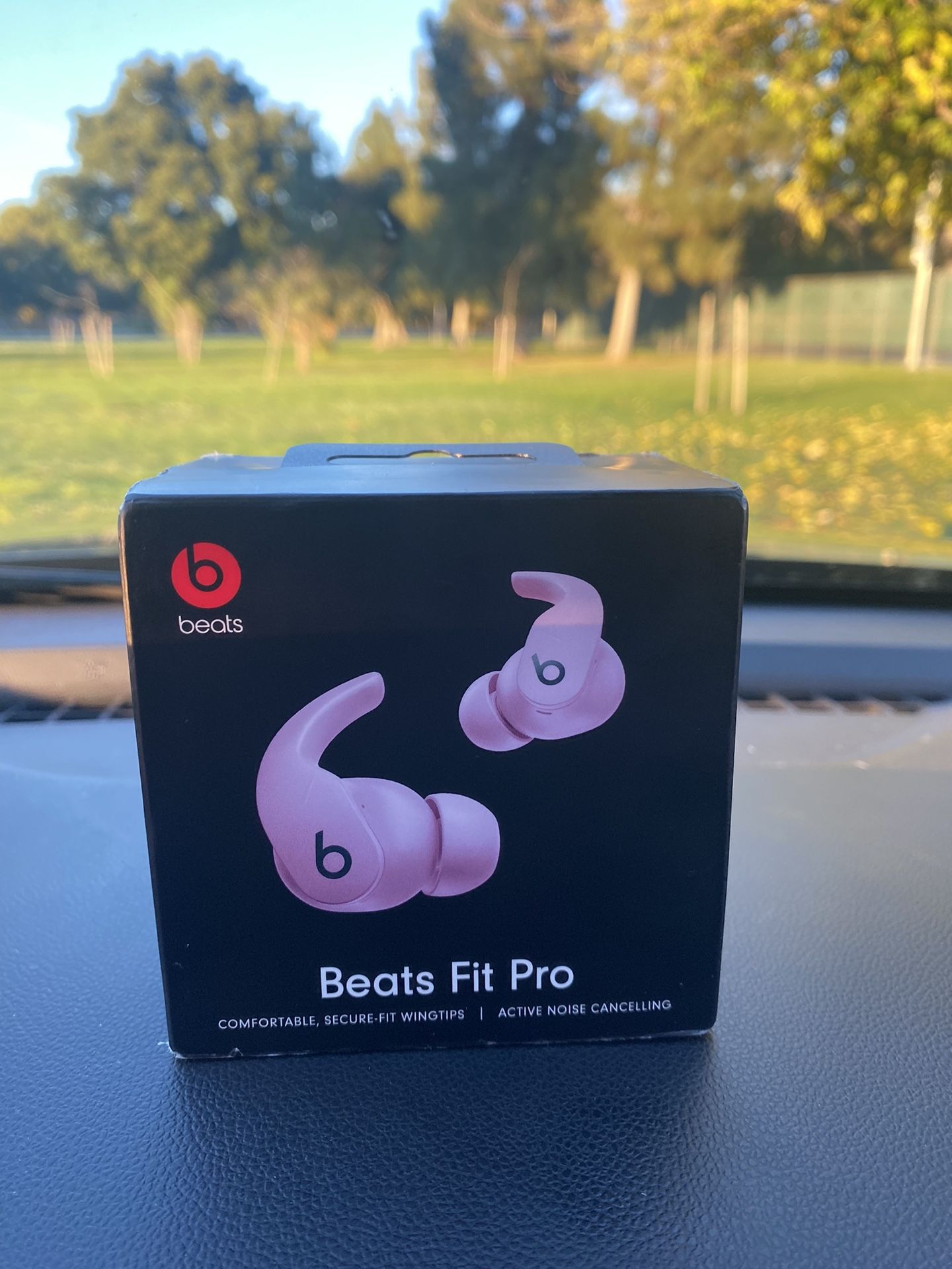 Beats Fit Pro(Stone Purple)*Brand New* Wireless Earbuds for Sale in ...