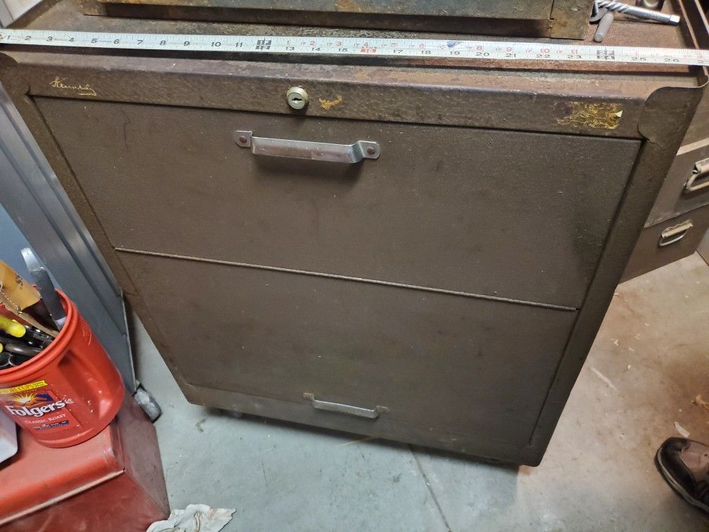Kennedy Extra Long Toolbox, Tool Chest for Sale in San Bernardino, CA ...