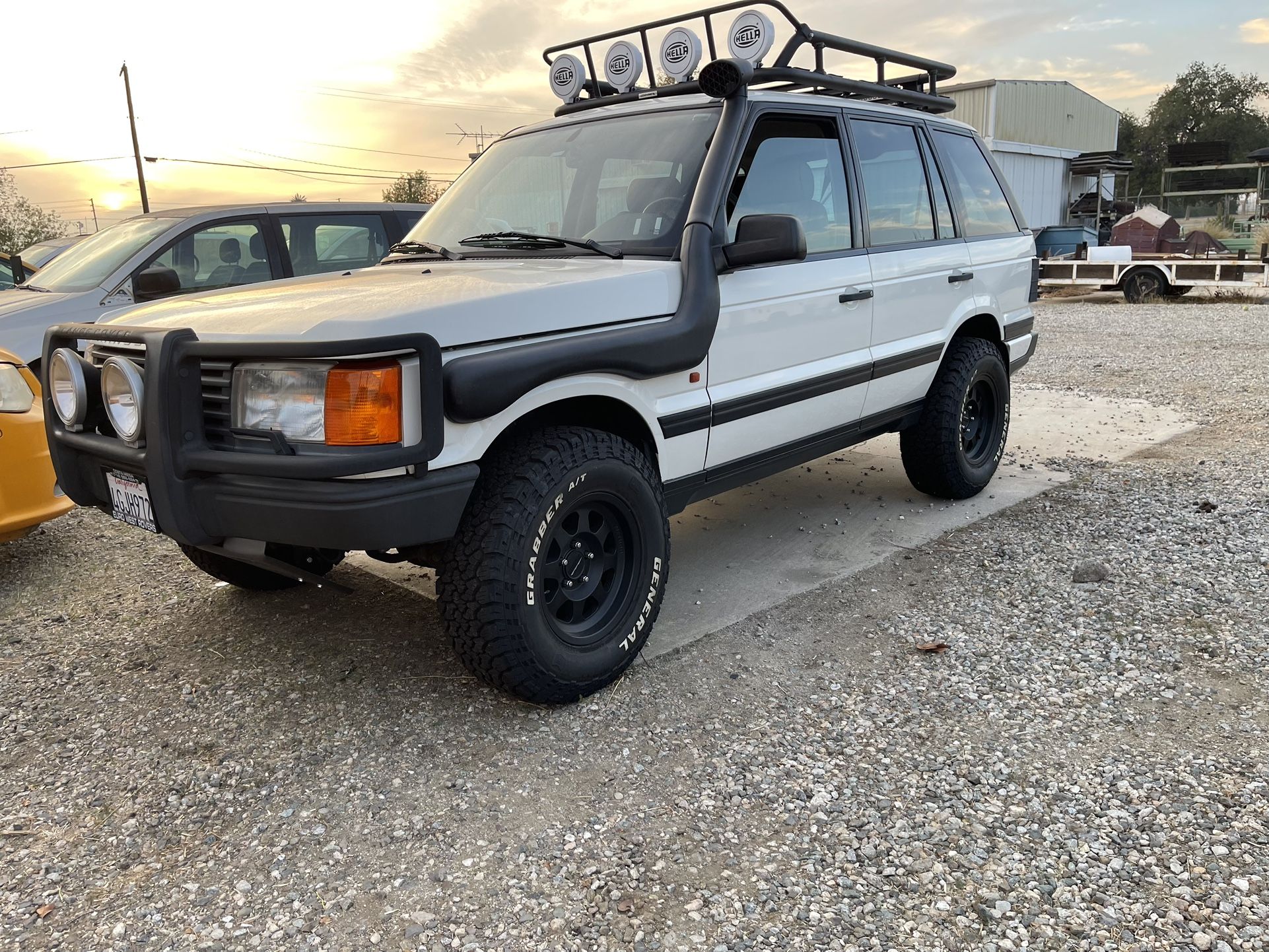 1999 Land Rover Range Rover for Sale in Los Angeles, CA - OfferUp