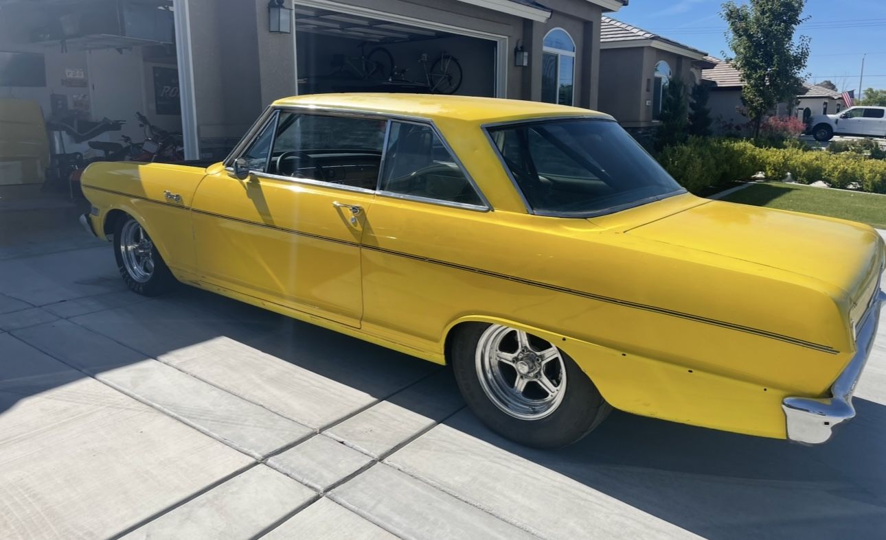 1964 Chevy II Nova for Sale in Bakersfield, CA - OfferUp
