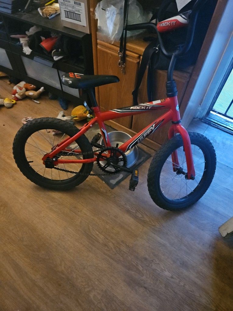 Red Huffy Kids Bike for Sale in Las Vegas, NV - OfferUp