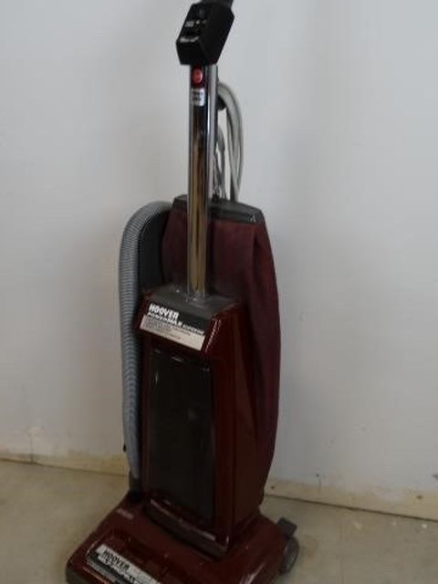 Hoover PowerMax Self Propelled Upright Vacuum for Sale in Las Vegas, NV ...