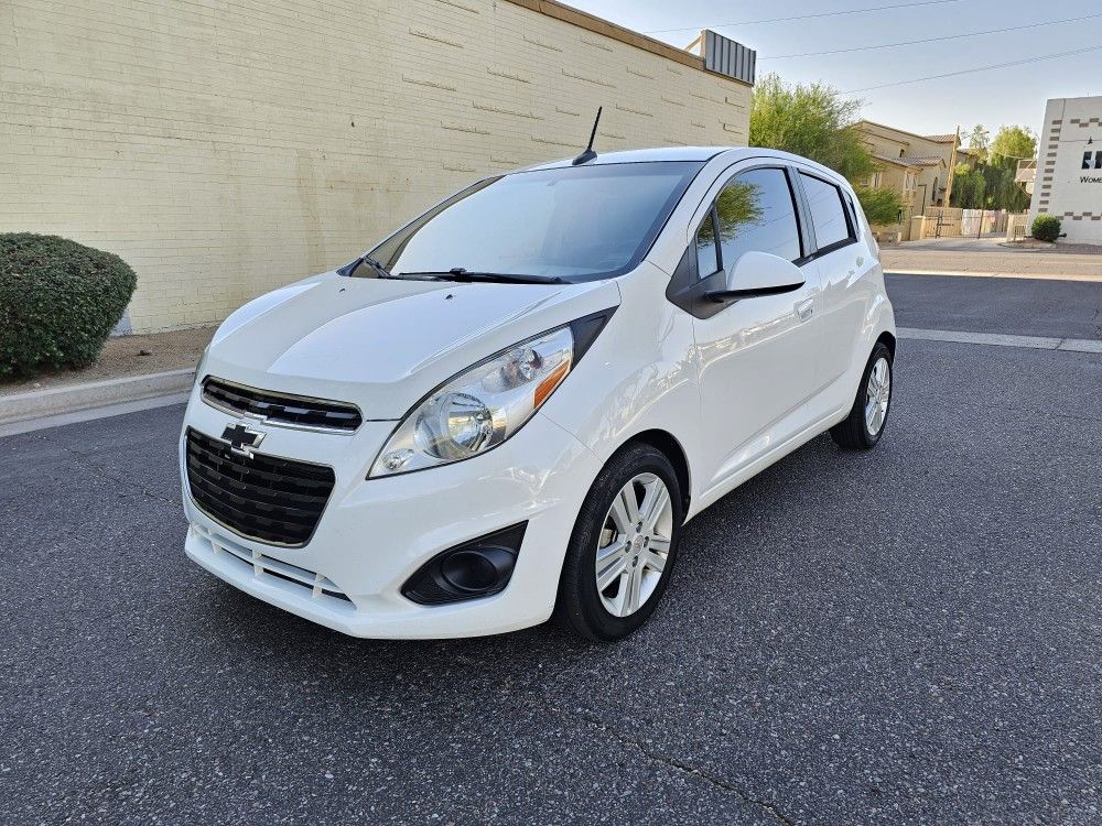 2014 CHEVY SPARK LS , **MANUAL-TRANSMISSION** ,CLEAN AUTO-CHECK, GREAT ...
