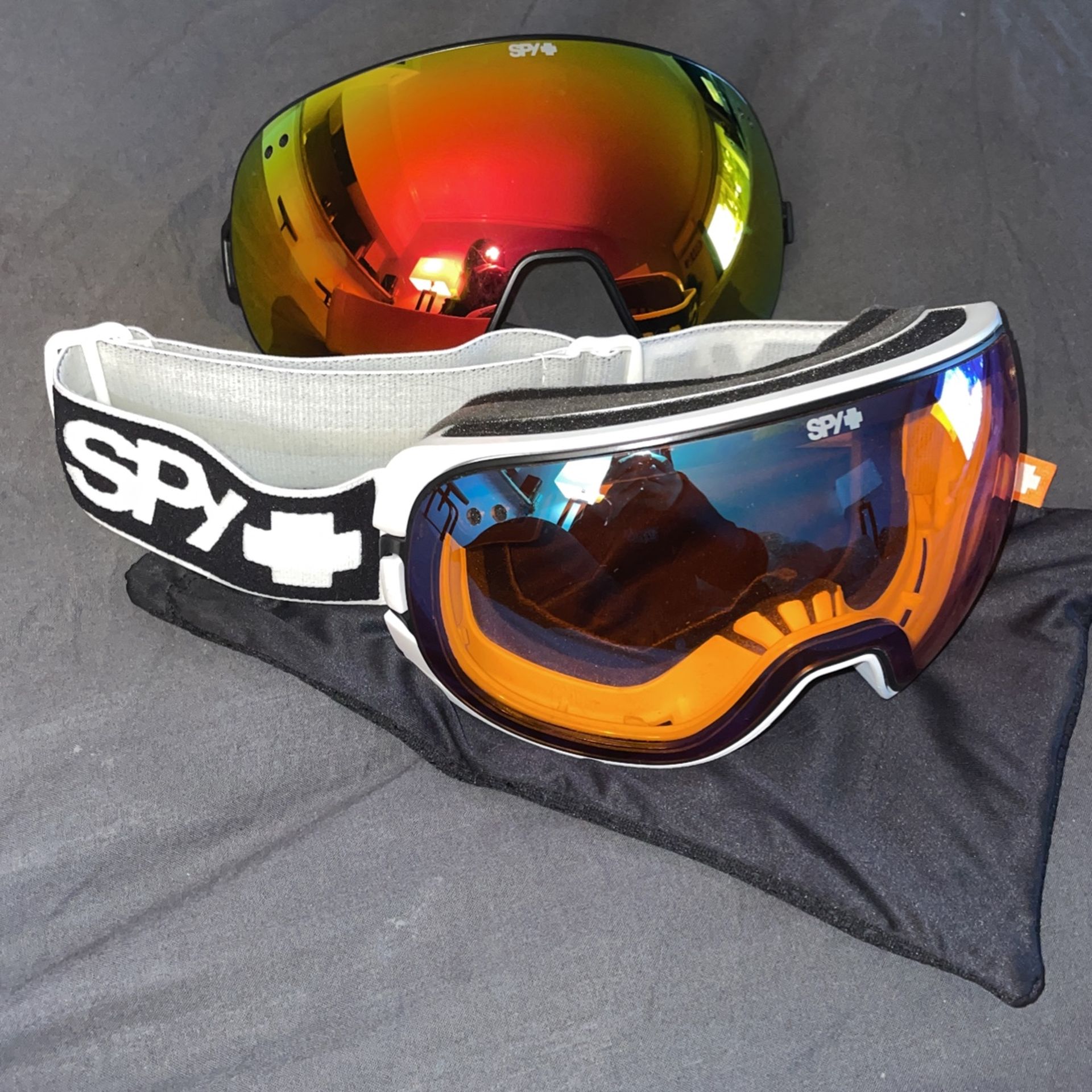Snowboarding/ Ski Goggles Spy plus Legacy snow goggles for Sale in ...