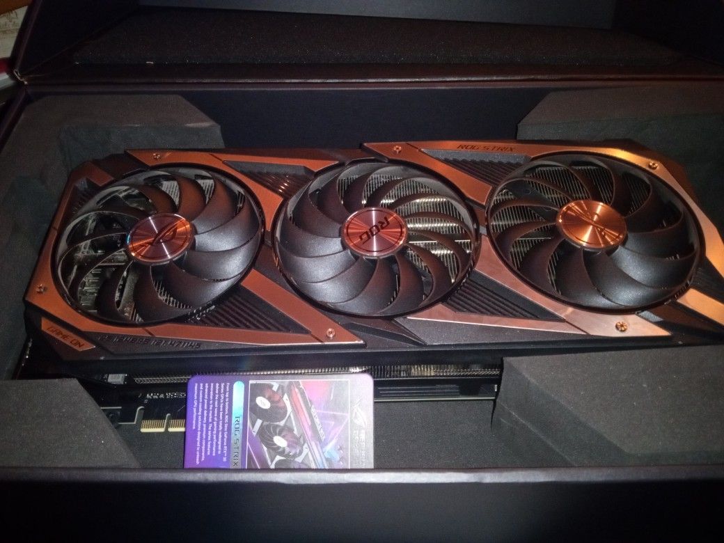 Nvidia RTX 3080 for Sale in Chicopee, MA - OfferUp