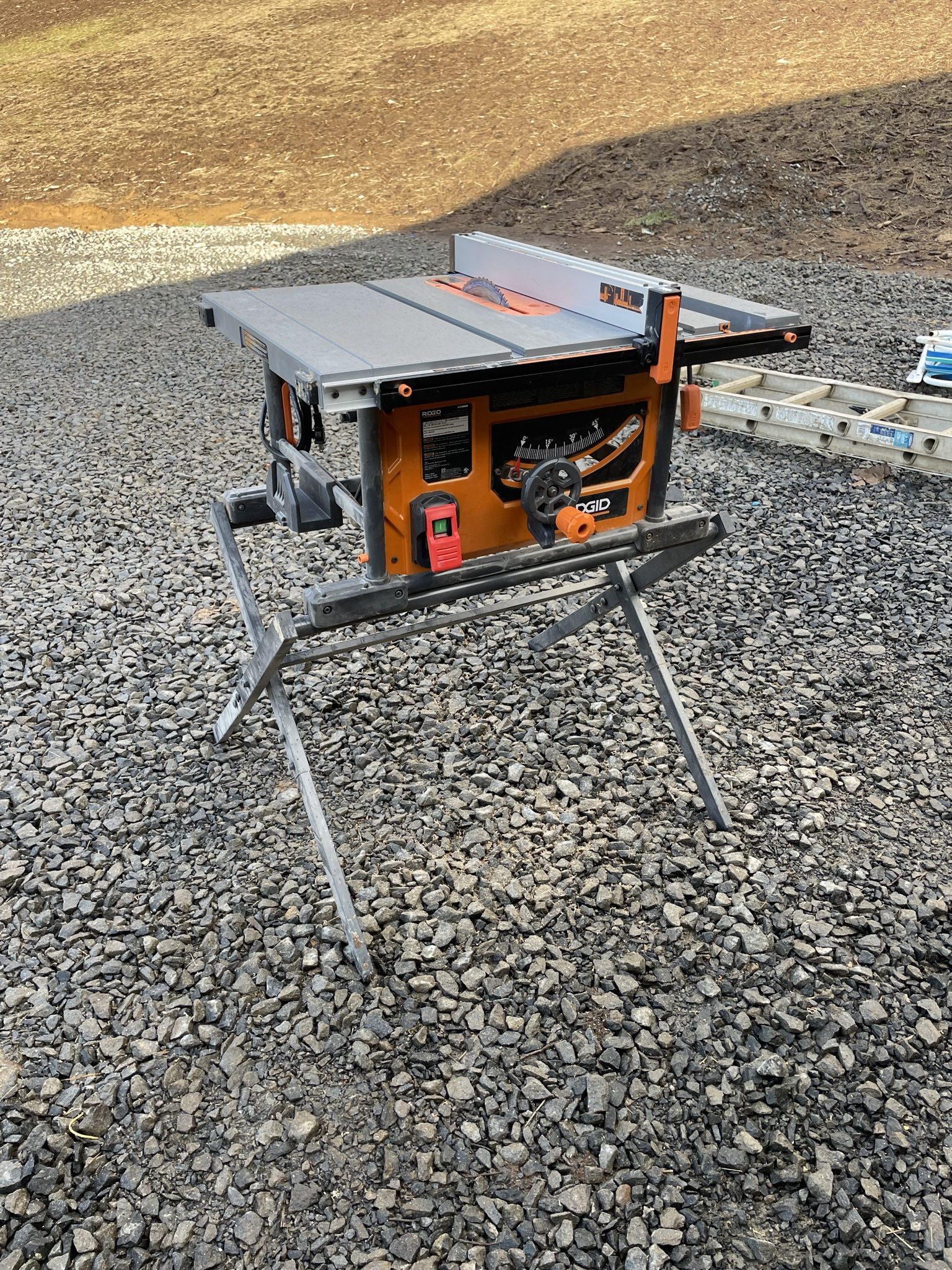Ridgid Table Saw for Sale in Yacolt, WA - OfferUp