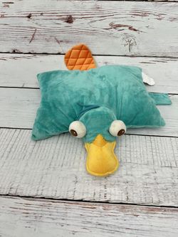 Phineas And Ferb Perry The Platypus Toy