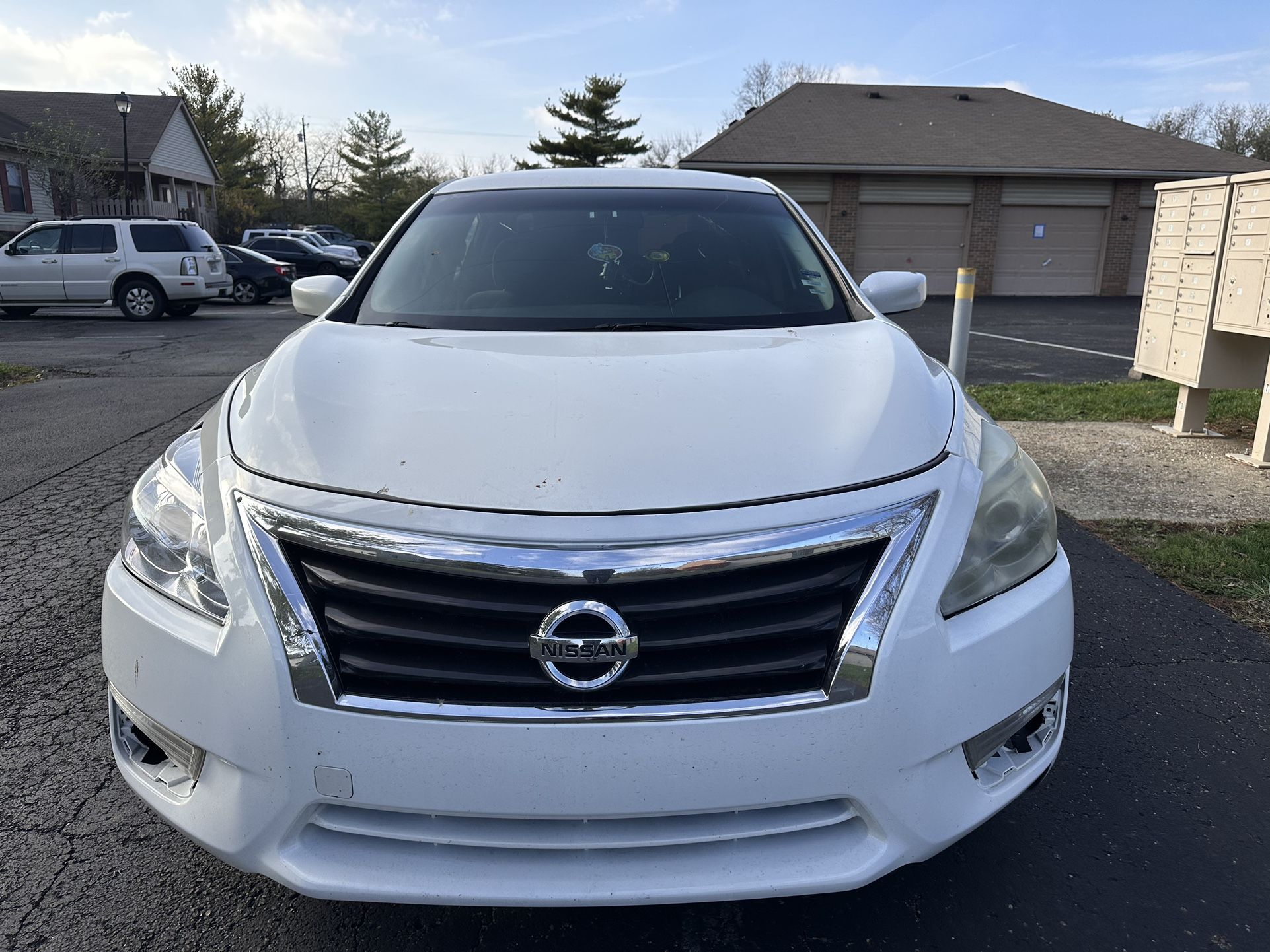 2015 Nissan Altima for Sale in Obetz, OH - OfferUp