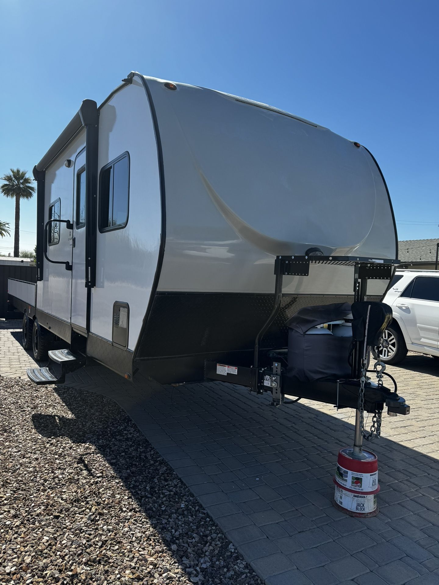 2021 Genesis Overnighter Travel Trailer for Sale in Phoenix, AZ - OfferUp