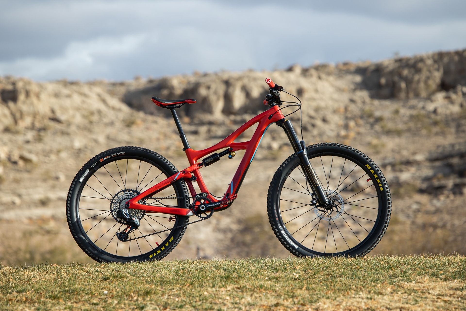 2020 Ibis Mojo Dream Build Custom Full Suspension MTB for Sale in Las ...
