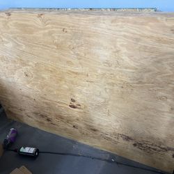 Hurricane Plywood Lot Rtd Sheathing Pine Flat Project Wood Boards for ...