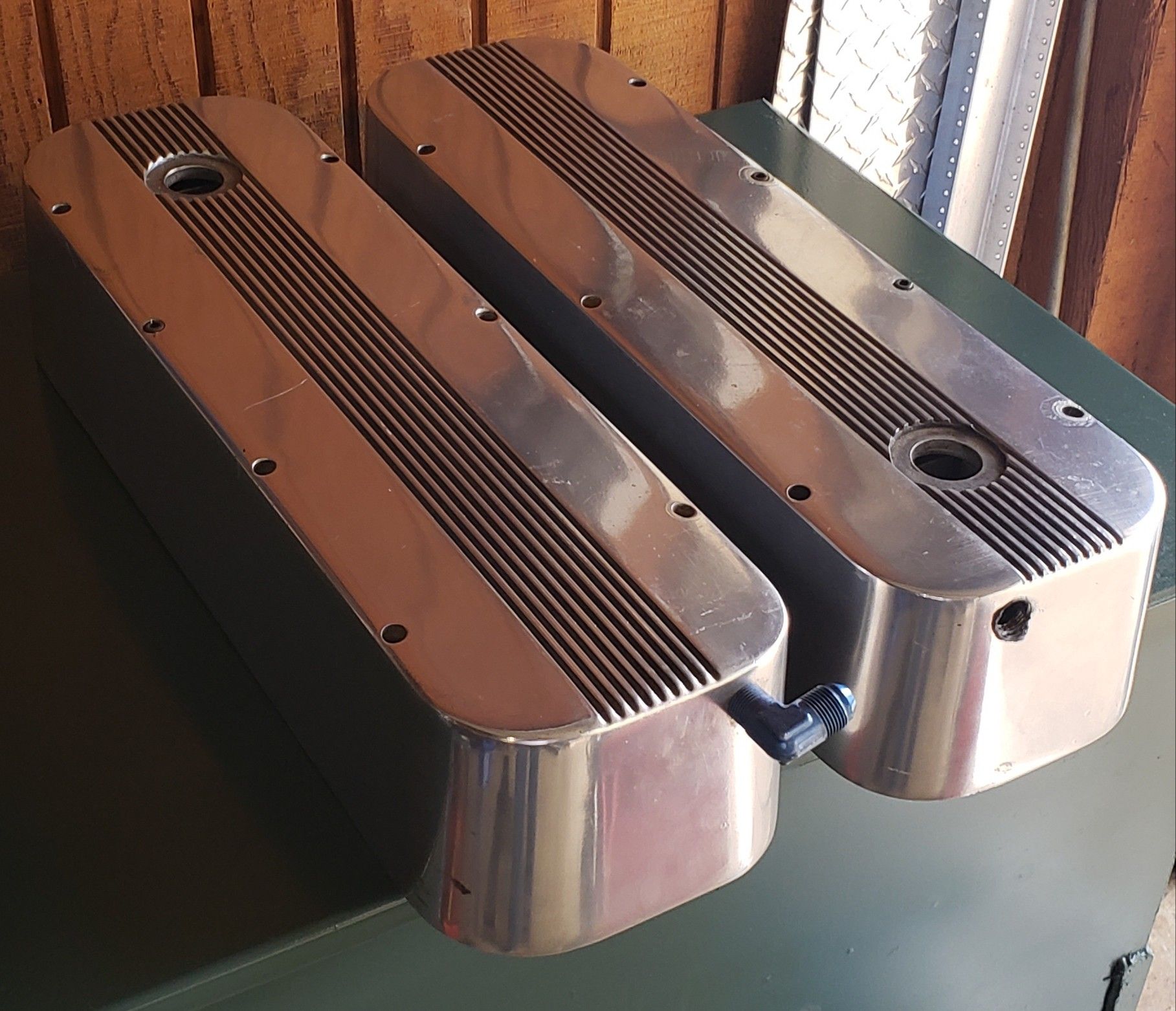 BBC Valve Covers for Sale in Lake Elsinore, CA - OfferUp