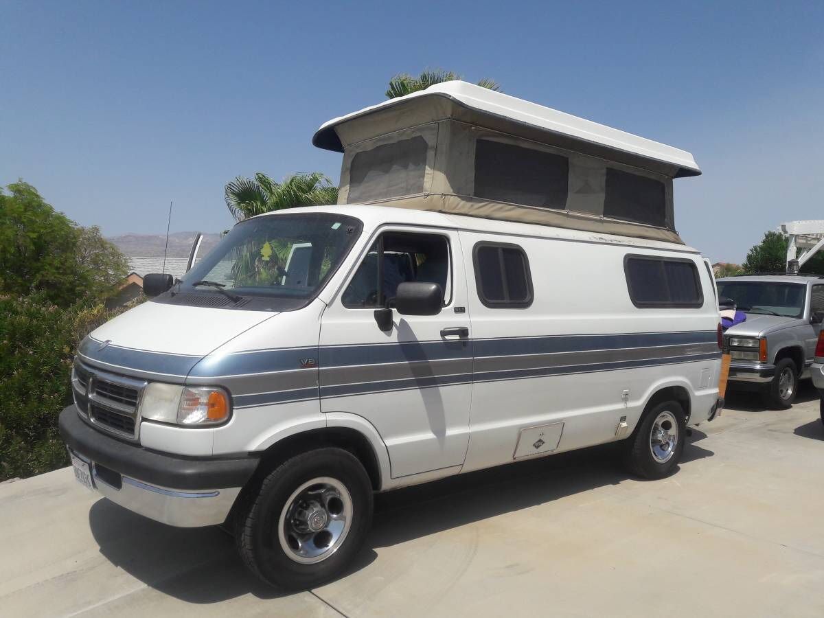 1995 dodge 2500 Sportsmobile camper van for Sale in Mesa, AZ - OfferUp
