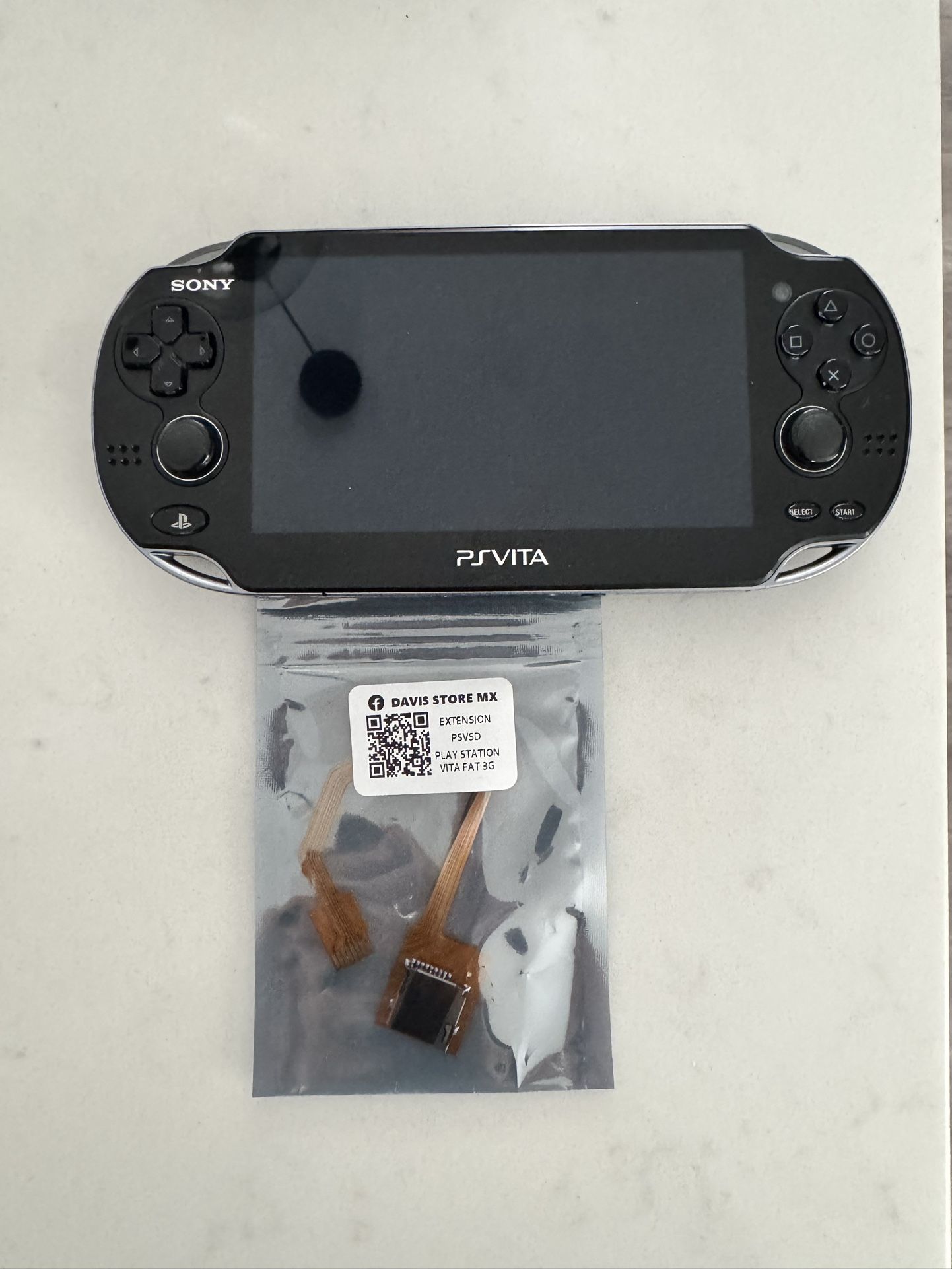 PS Vita PSVSD Adapter Extension Flex Cable for Sale in Fountain Valley ...