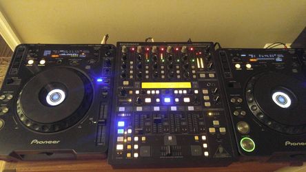 Pioneer Cdj 4000
