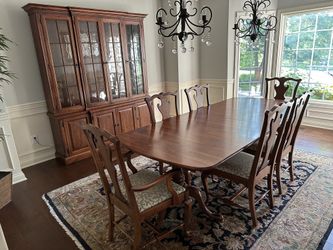 Bob Timberlake Dining Room Furniture