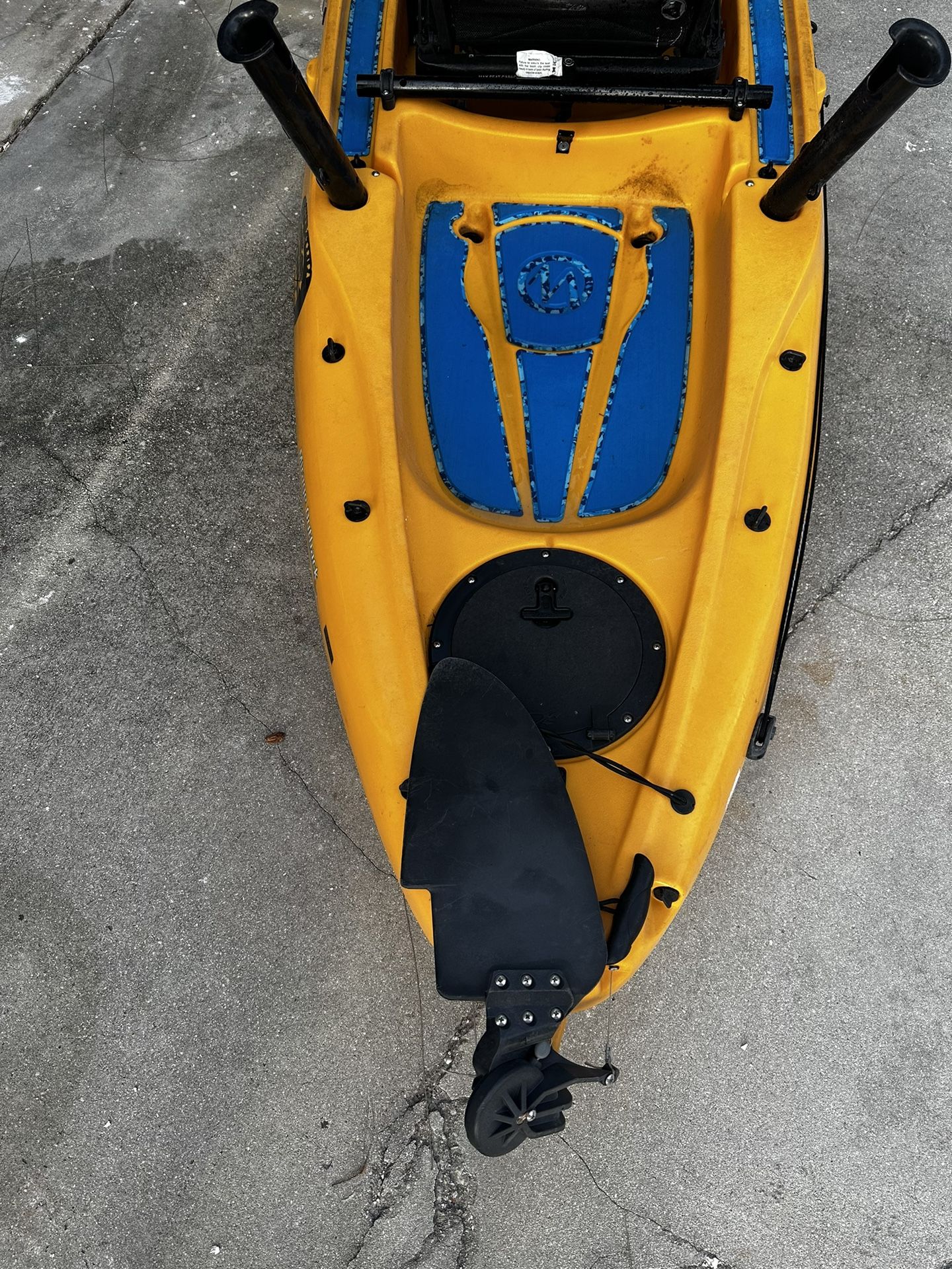Hobie Outback for Sale in Boynton Beach, FL - OfferUp