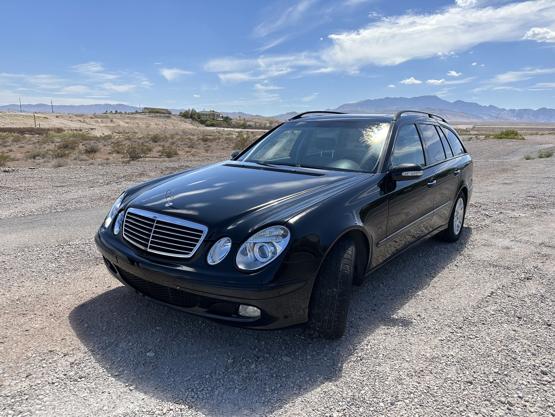 2004 Mercedes-Benz E-Class Wagon for Sale in Las Vegas, NV - OfferUp