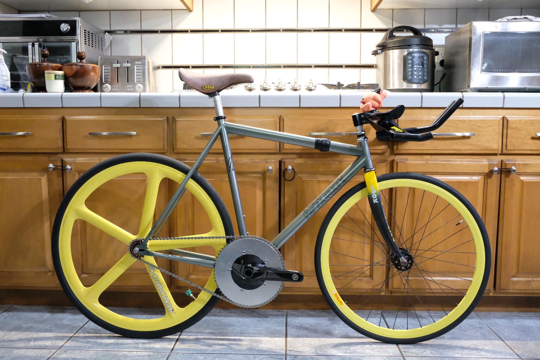 Affinity LoPro Track Bike for Sale in Rossmoor, CA - OfferUp