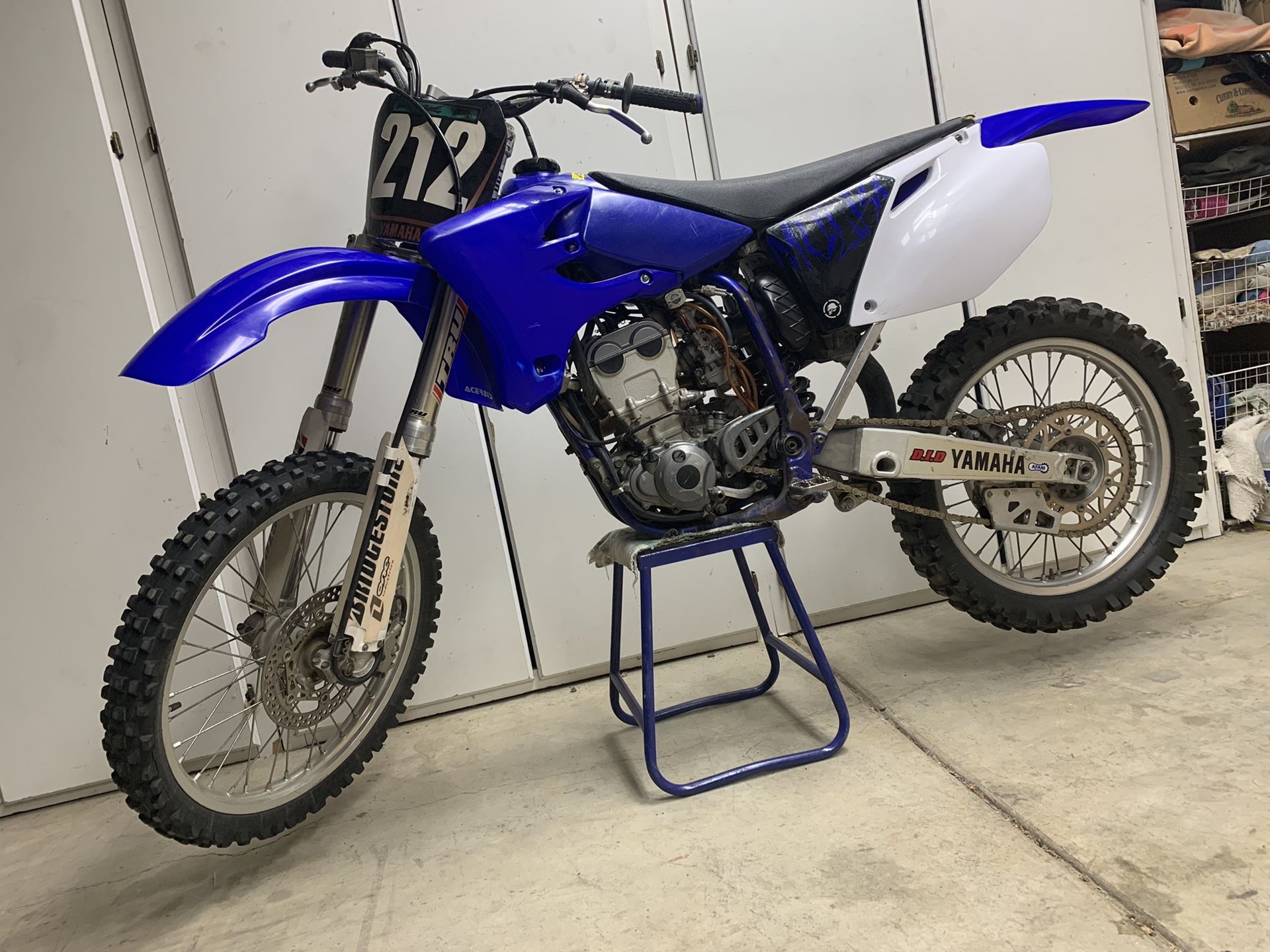 CLEAN! 2003 Yamaha Yz250f yz250 f yz 250f! for Sale in Murrieta, CA - OfferUp