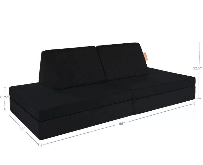 Blackbeard nugget couch store
