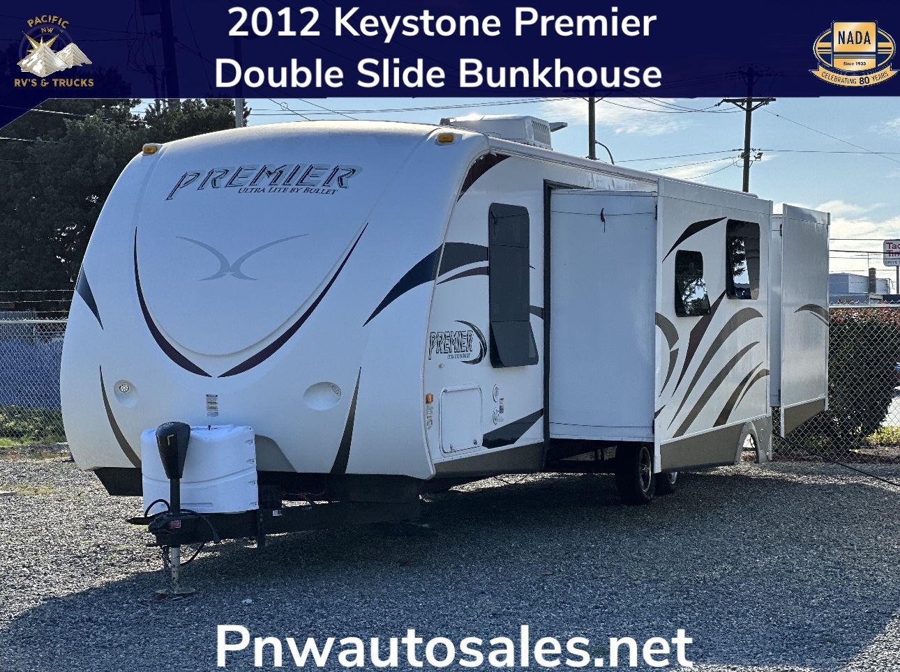 2012 Keystone Premier for Sale in Tacoma, WA - OfferUp