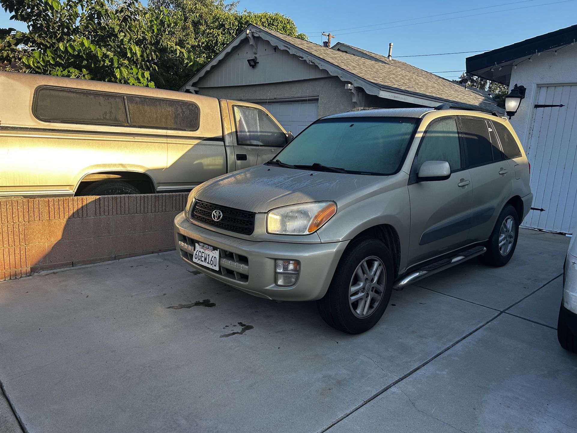 2001 Toyota Rav4 for Sale in Long Beach, CA - OfferUp