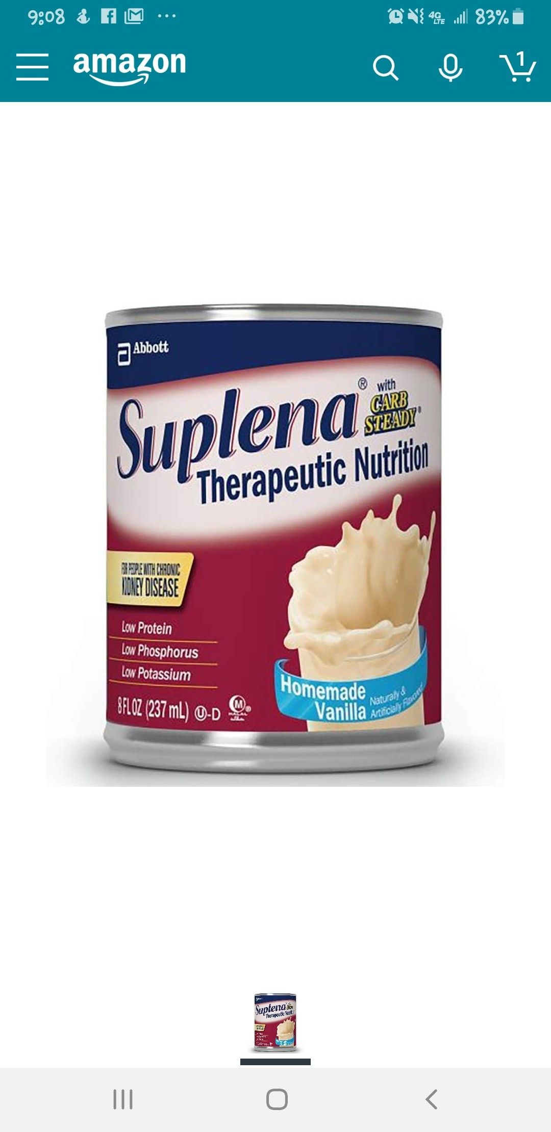 Suplena-24 pack for Sale in Missouri City, TX - OfferUp