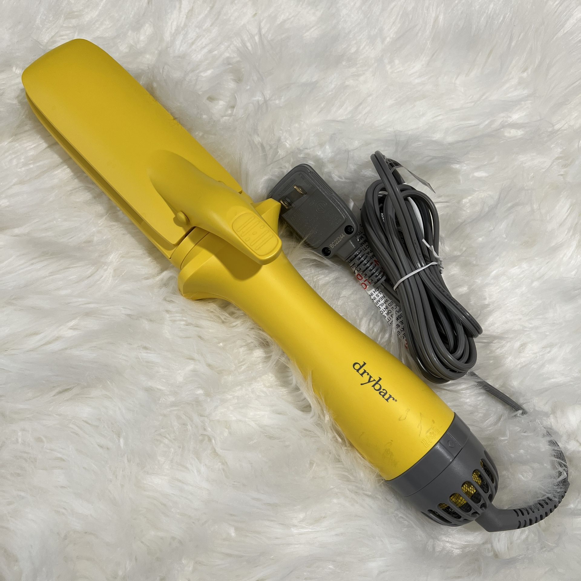 Drybar The Straight Shot Blow Drying Flat Iron (barely Used) for Sale ...