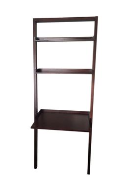 Crate Barrel Sloane Leaning Desk with Shelves for Sale in West Los Angeles CA OfferUp