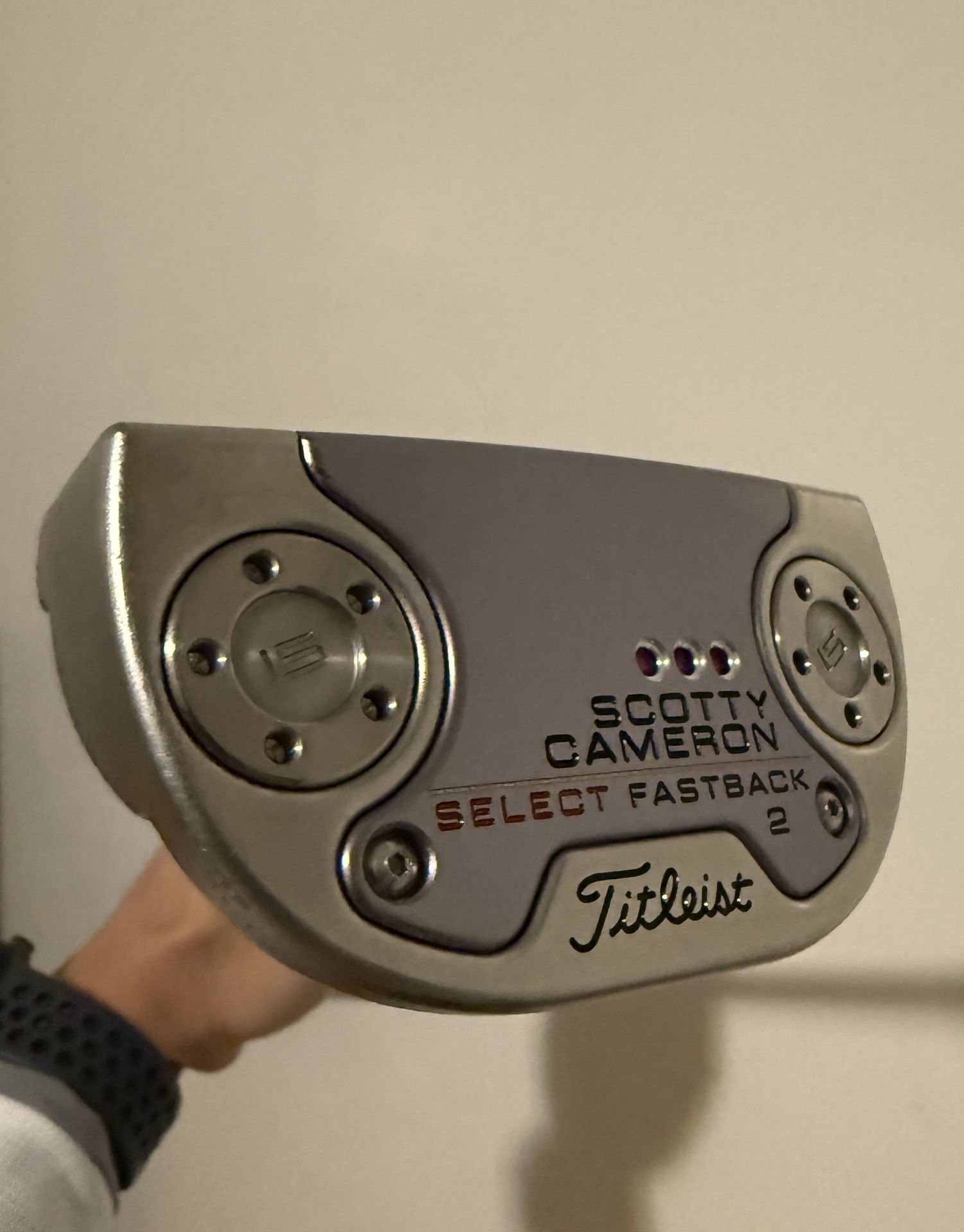 34” Scotty Cameron Select Fastback 2 2018-2019 for Sale in Rosemead, CA ...