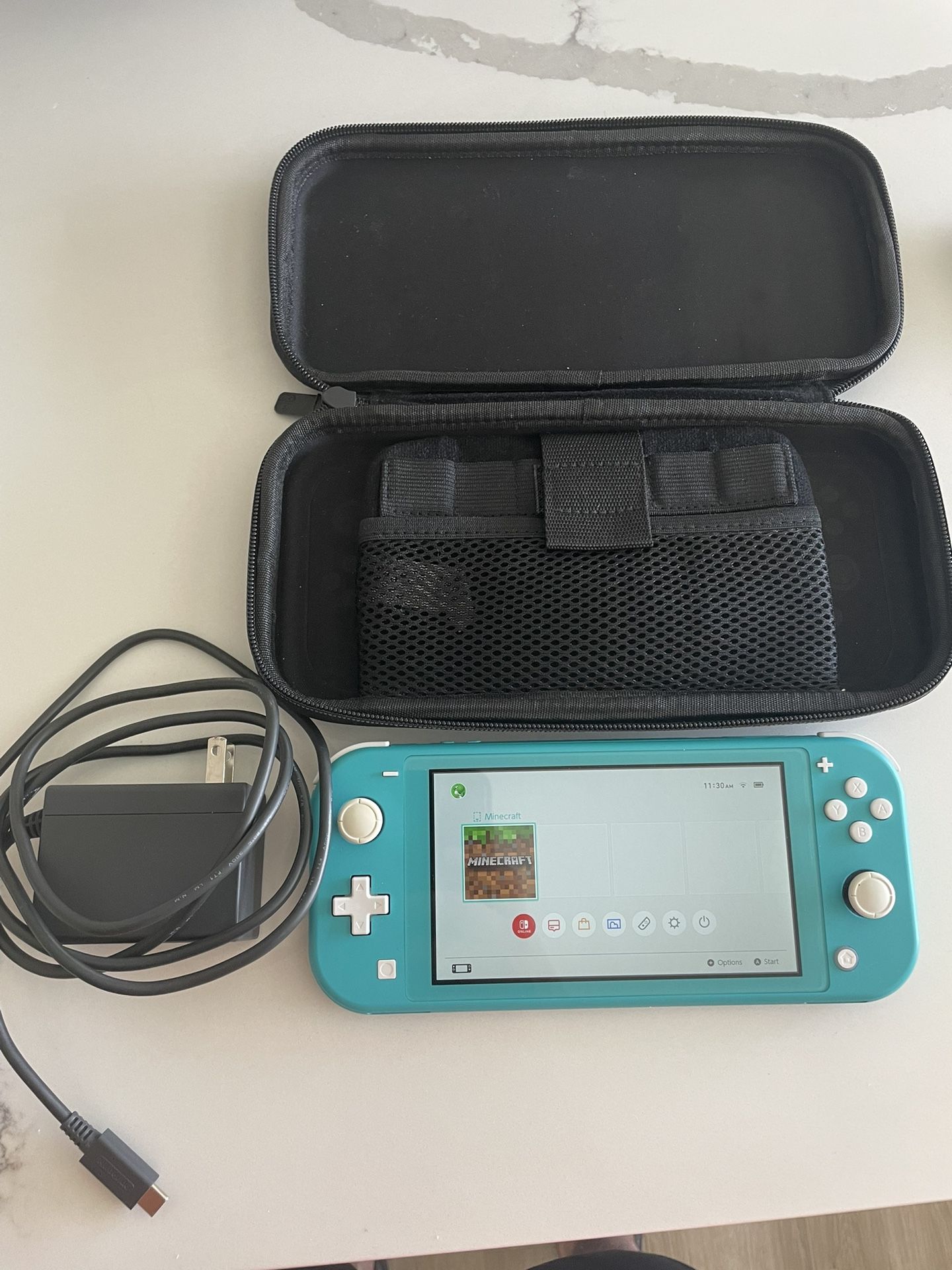 Nintendo Switch Light With Minecraft for Sale in Aurora, CO - OfferUp
