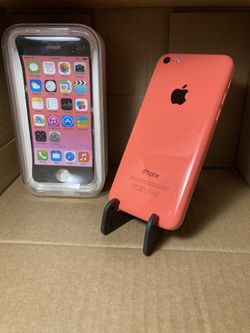 Iphone 5c Unboxing Pink