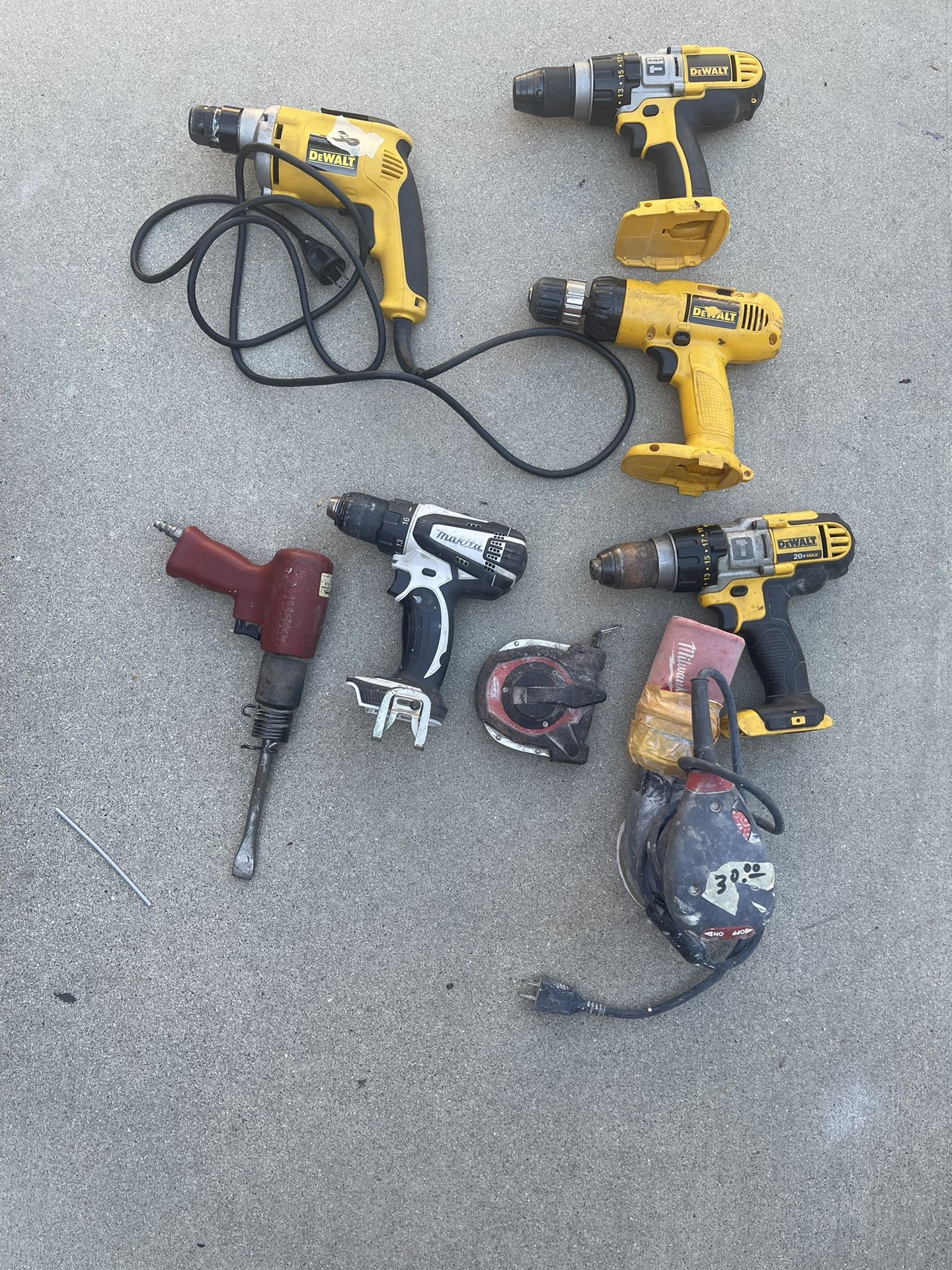 Tools Diff Prices New And Used for Sale in Corona, CA - OfferUp