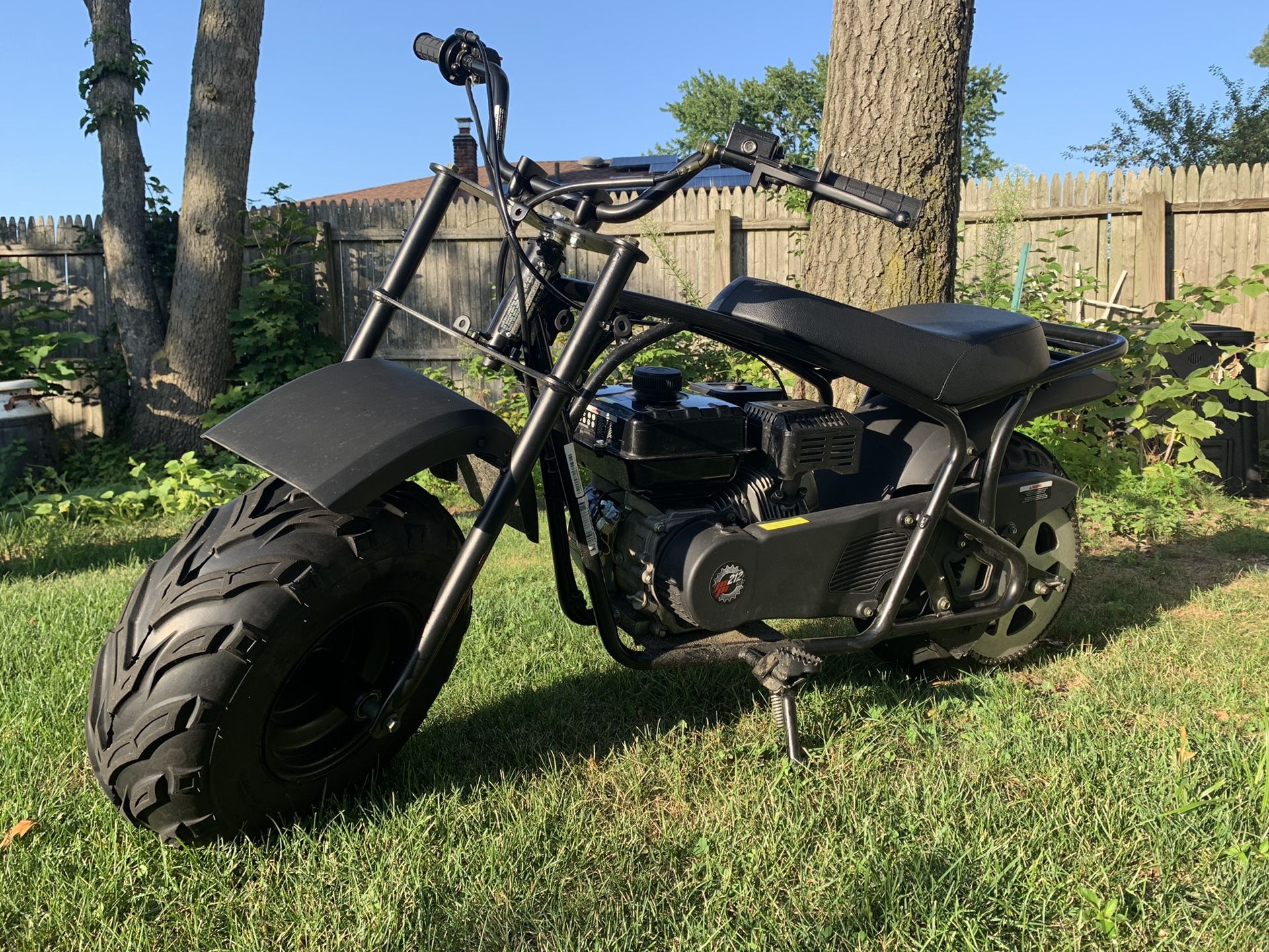 Mega Moto 212cc Mega Max Mini Bike for Sale in Lindenhurst, NY - OfferUp