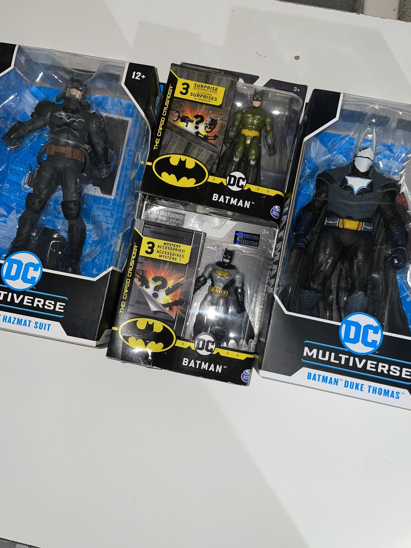 Batman DC Toy Bundle for Sale in Pumpkin Center, CA - OfferUp