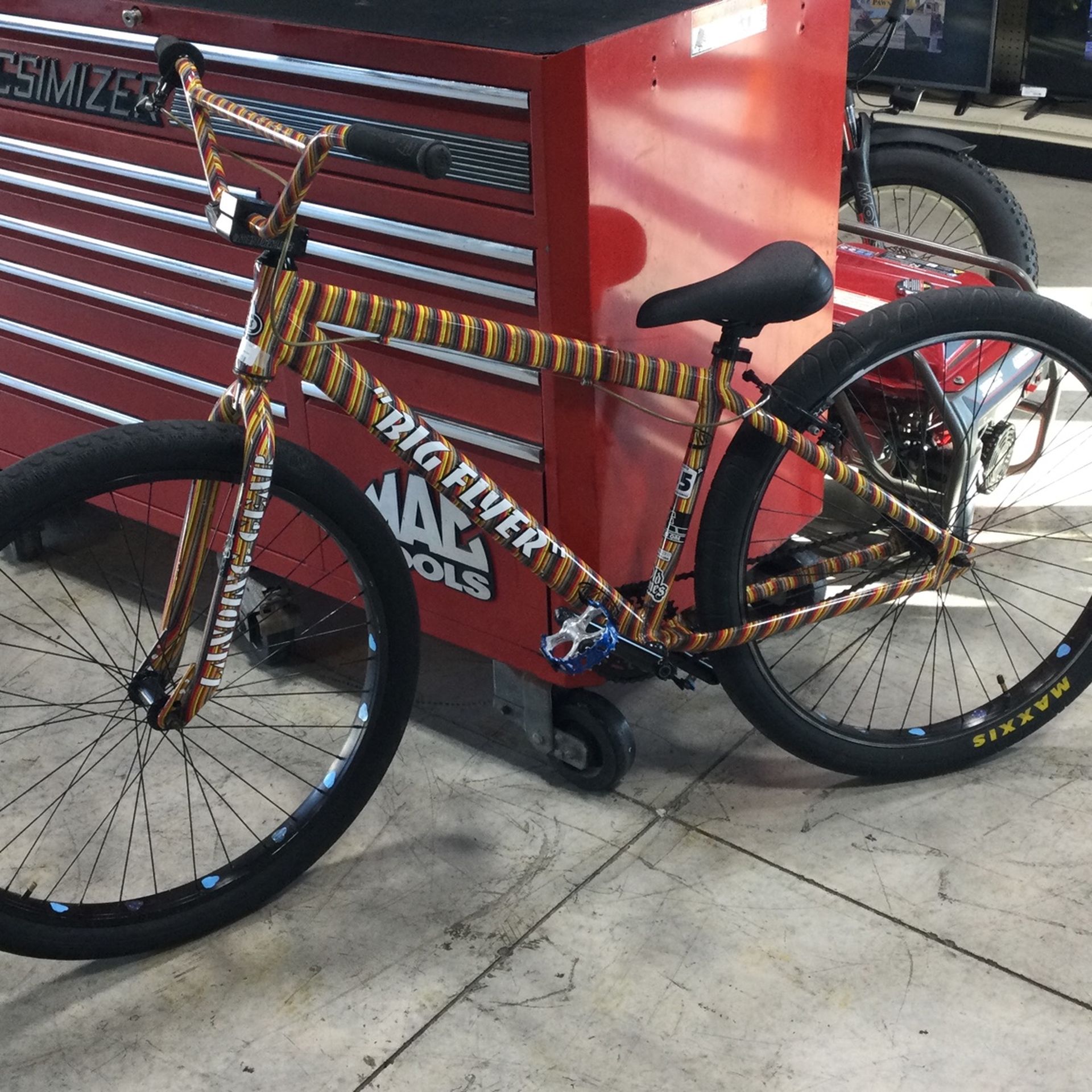 SE Bikes BMX Bicycle for Sale in Tampa, FL - OfferUp