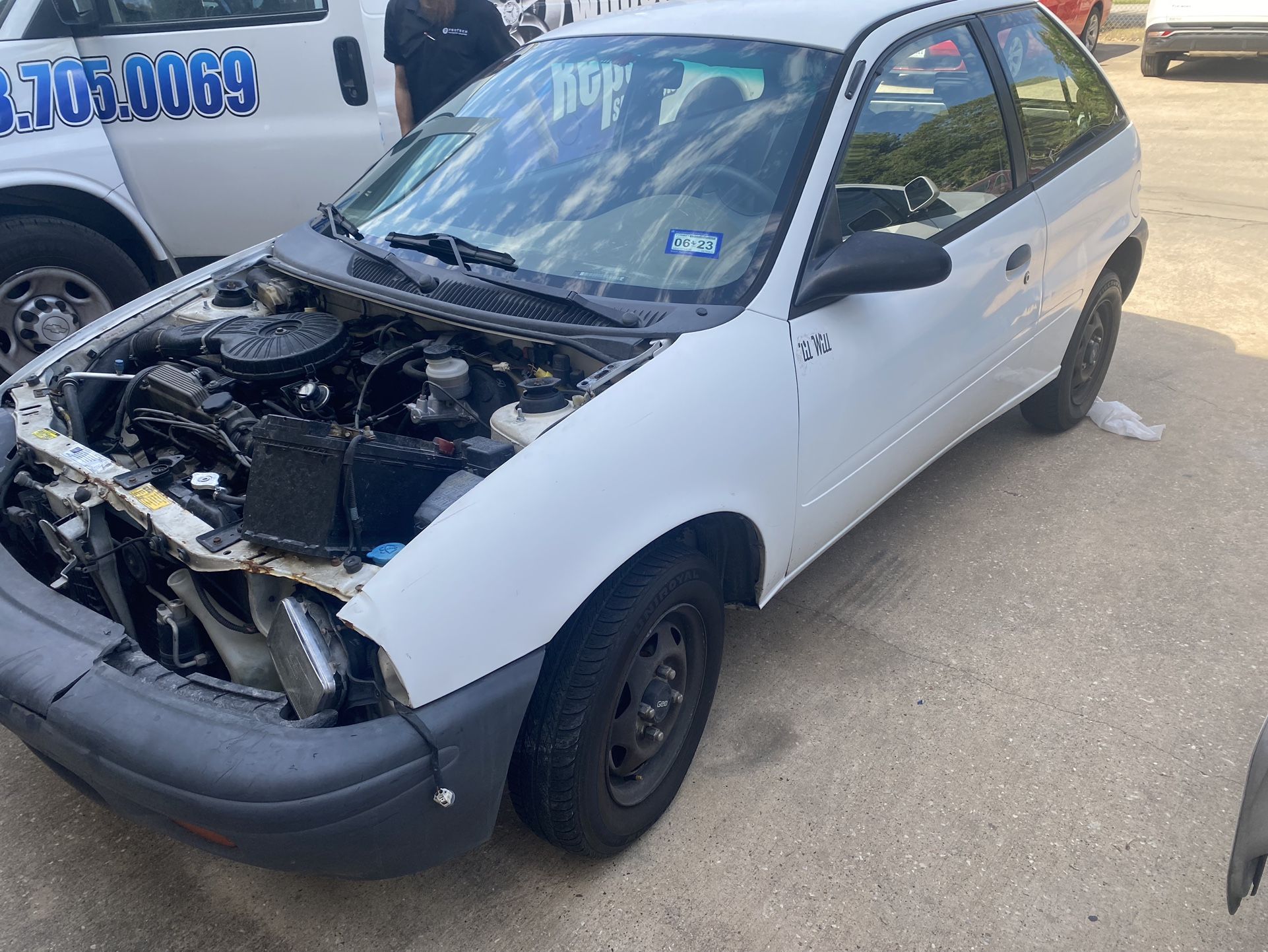 1995 Geo Metro for Sale in Spring, TX - OfferUp