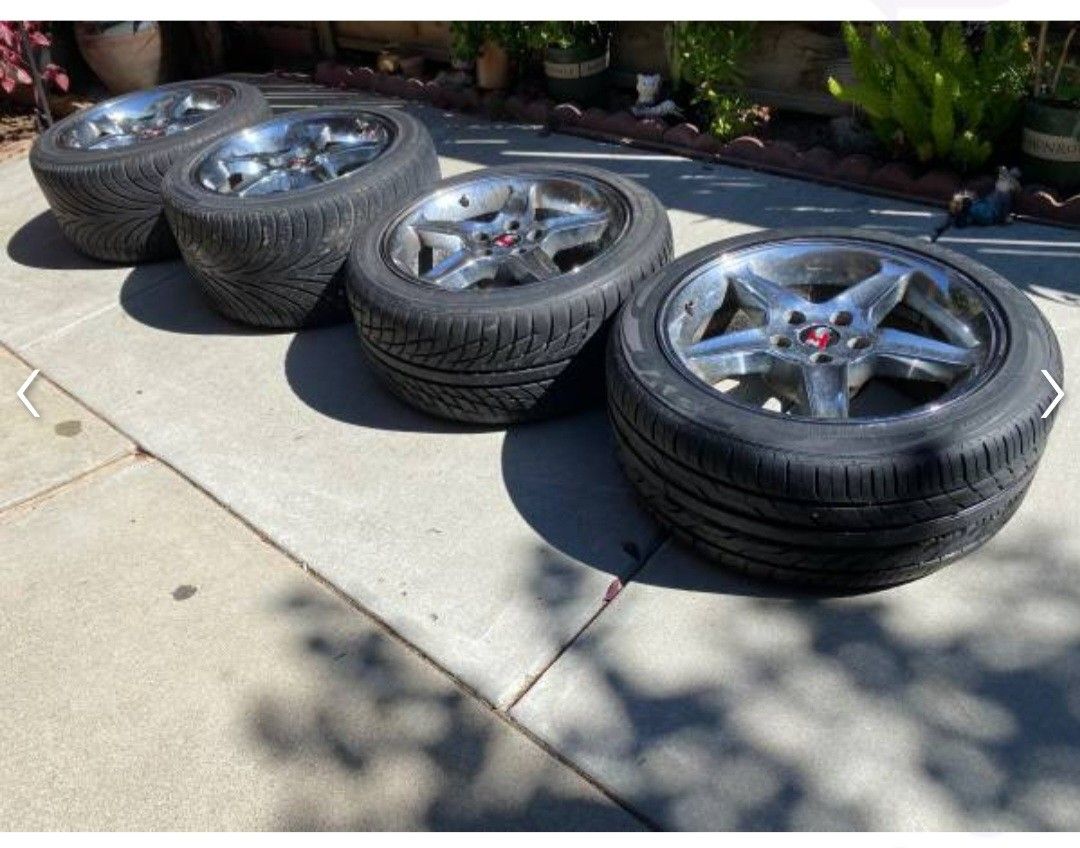 Cobra Wheels for Sale in Modesto, CA - OfferUp
