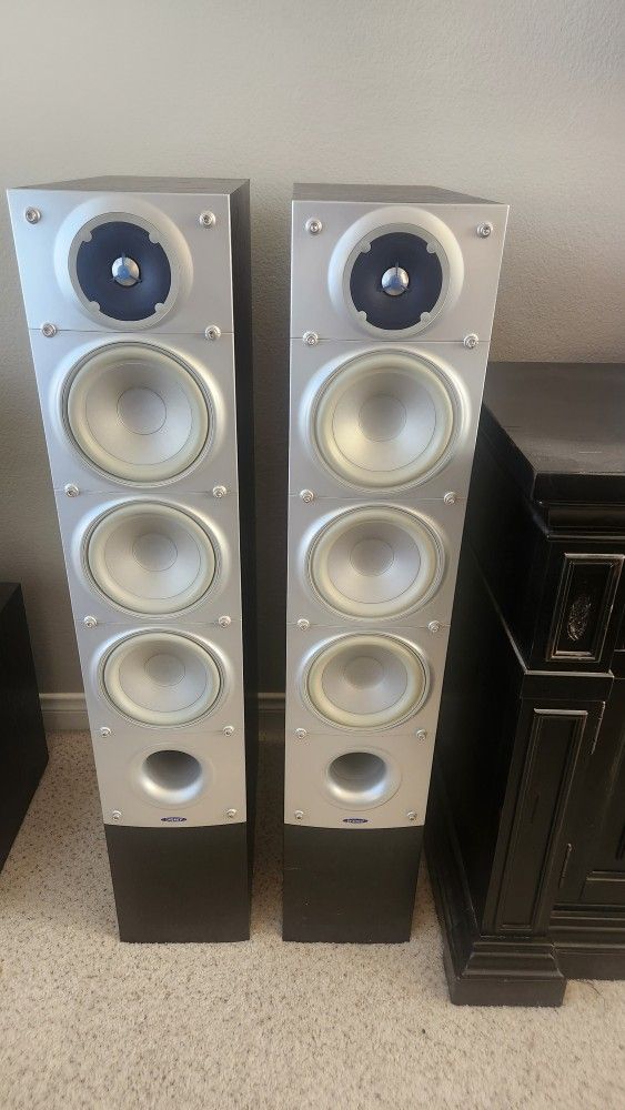 Energy Connoisseur C-9 Speakers for Sale in Chino, CA - OfferUp