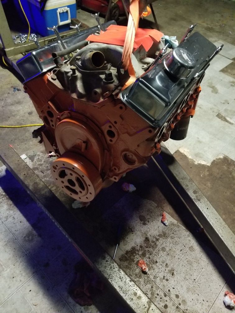 1985 Chevy 305 motor for Sale in Houston, TX - OfferUp