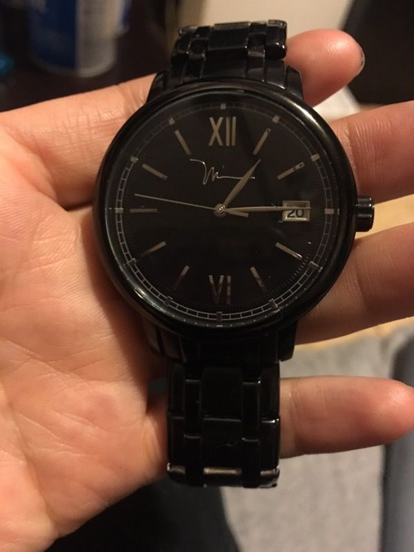 Marc anthony watch for Sale in Victorville, CA - OfferUp