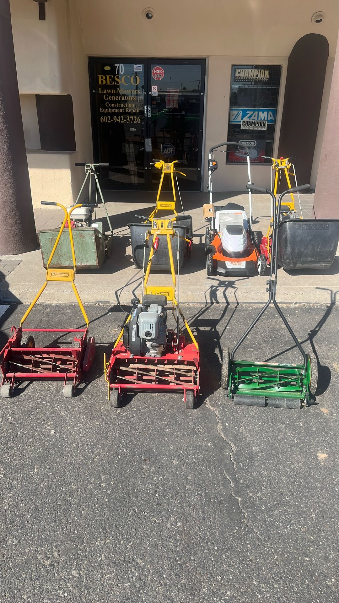 Tiff Mowers For Sale for Sale in Phoenix, AZ - OfferUp