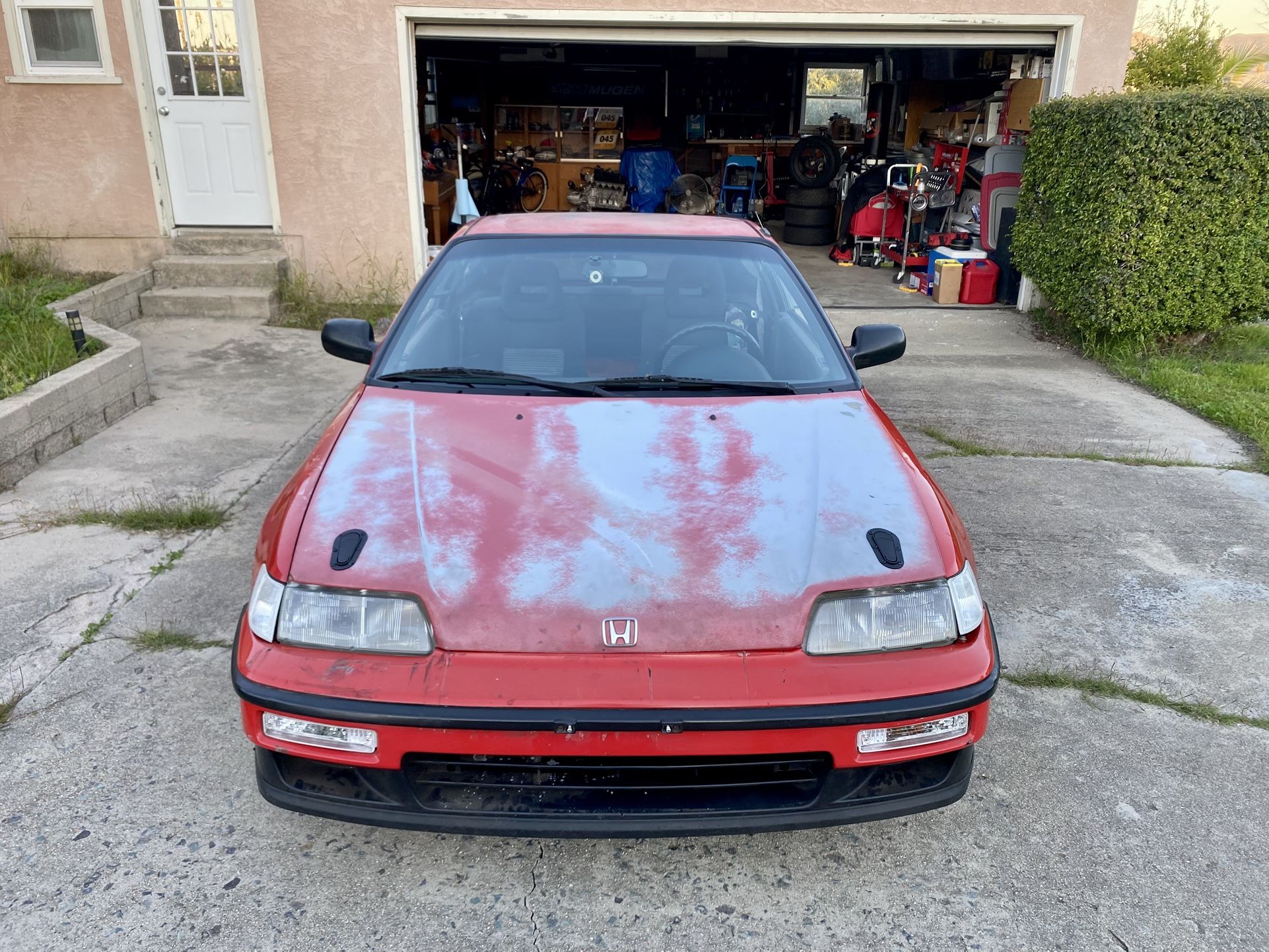 ROLLING SHELL *** 1991 Honda CRX HF for Sale in San Diego, CA - OfferUp