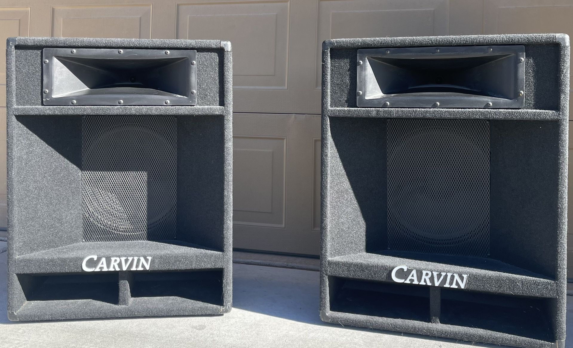 Carvin 15 Inch Bass Cabinet | Cabinets Matttroy